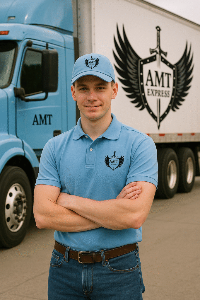 About us - AMT Express