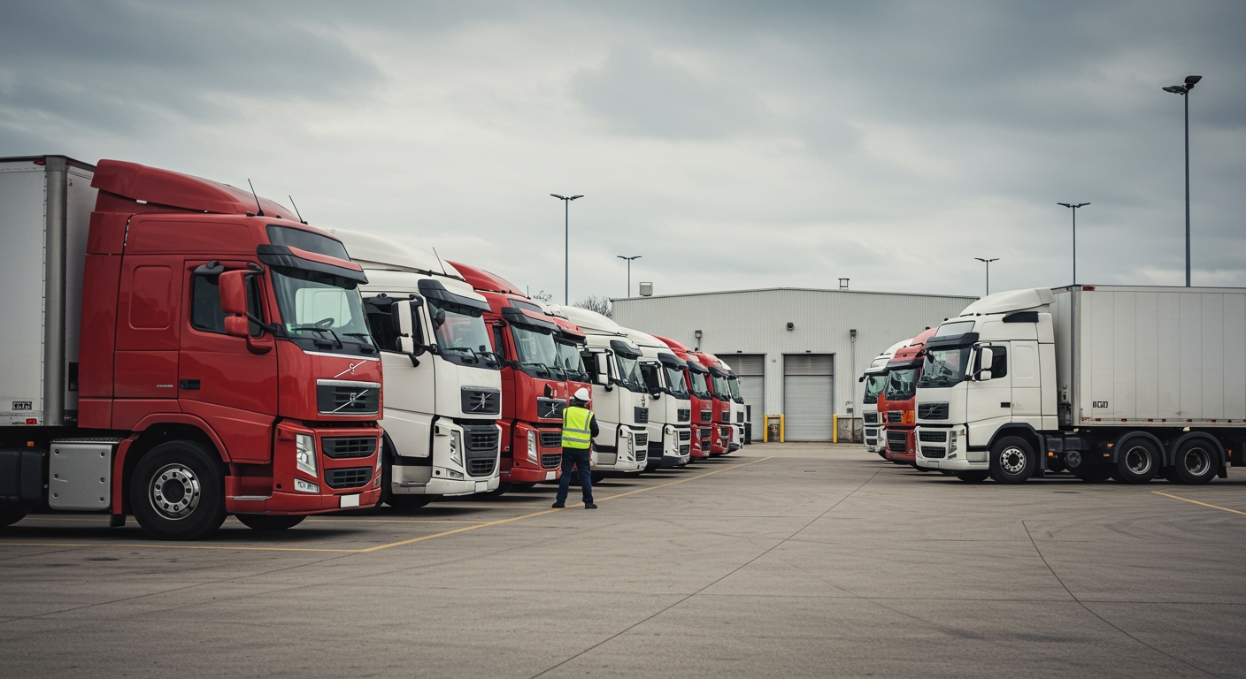 Truckload Services - AMT Express