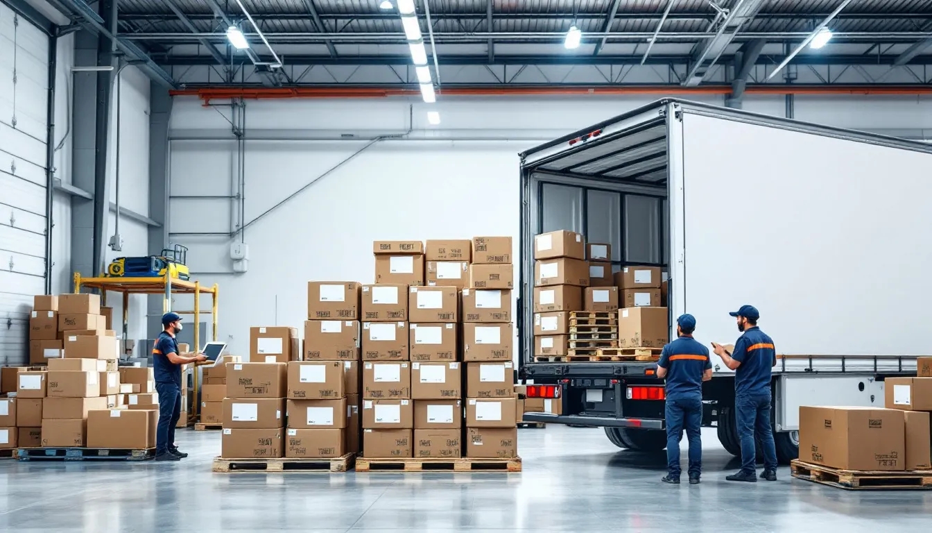 Distribution & Fulfillment - AMT Express